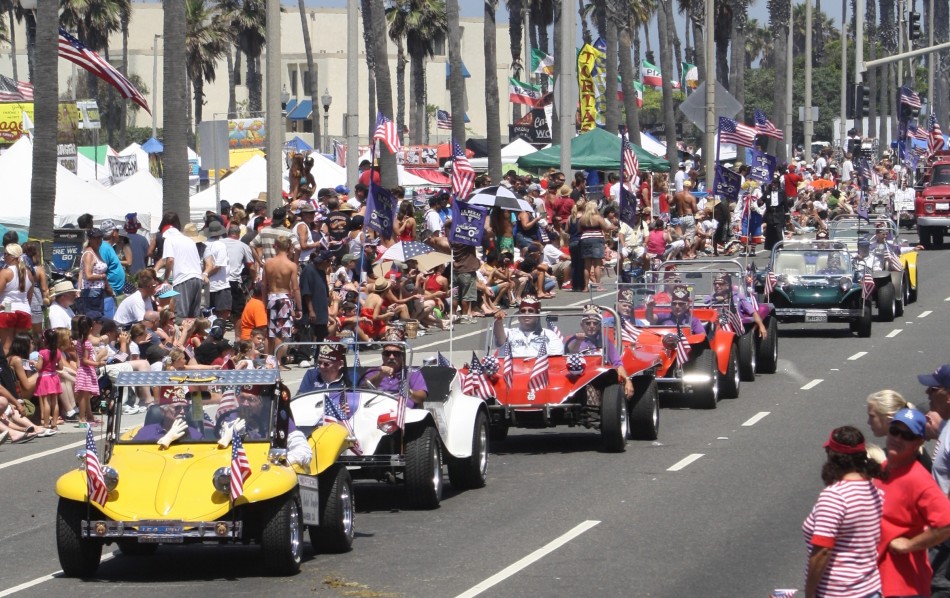 Huntington Beach Parade – El Bekal Shrine Temple Dune Buggy ...